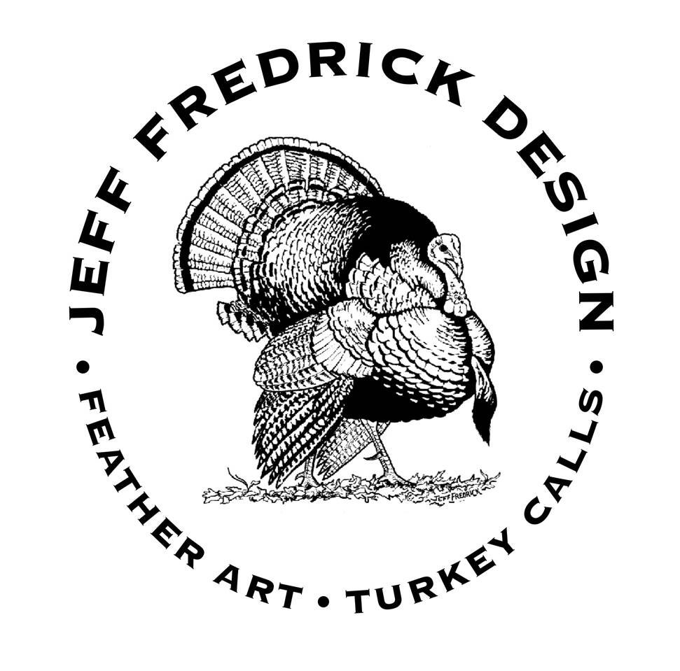 Feather Art | Jeff Fredrick Design